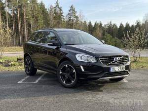 Melns Volvo XC60 2016 Rīga, ar dzinēja tilpumu 2.40 L un nobraukumu 146 tūkst. km par 14850 €, foto 3 vietnē AUTOMOTO.COM.LV