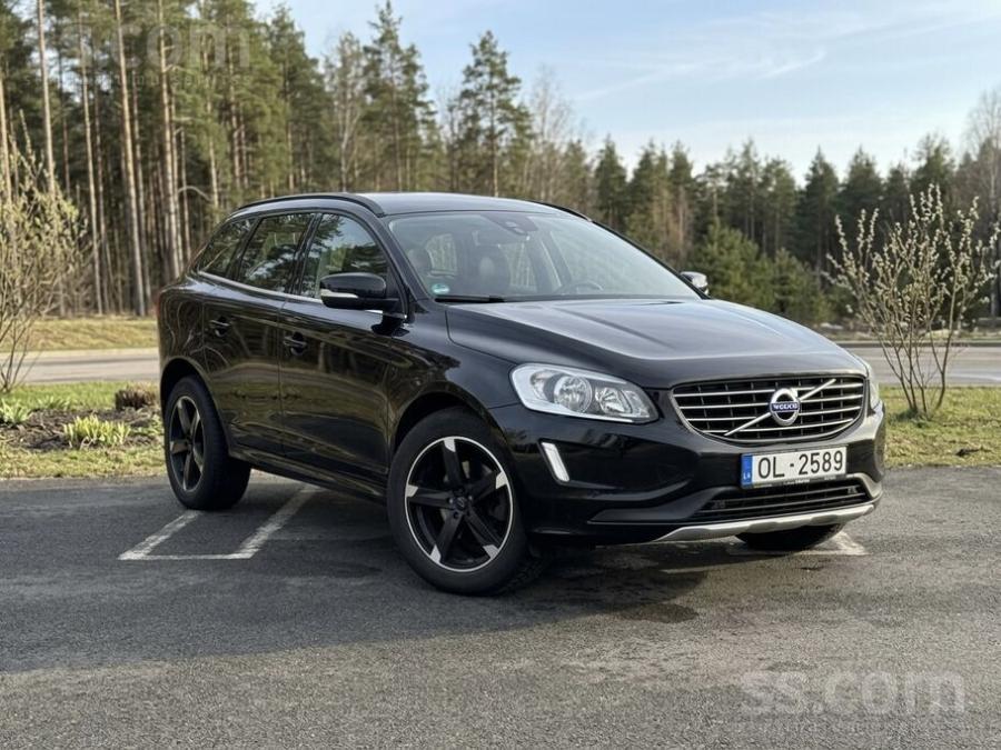 Melns Volvo XC60 2016 Rīga, ar dzinēja tilpumu 2.40 L un nobraukumu 146 tūkst. km par 14850 €, foto 3 vietnē AUTOMOTO.COM.LV