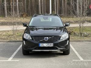Melns Volvo XC60 2016 Rīga, ar dzinēja tilpumu 2.40 L un nobraukumu 146 tūkst. km par 14850 €, foto 4 vietnē AUTOMOTO.COM.LV