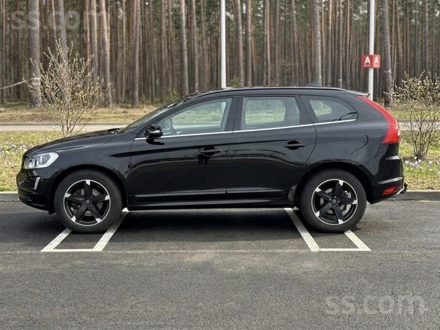 Melns Volvo XC60 2016 Rīga, ar dzinēja tilpumu 2.40 L un nobraukumu 146 tūkst. km par 14850 €, foto 6 vietnē AUTOMOTO.COM.LV