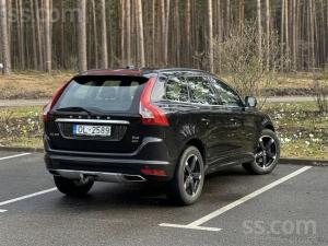 Melns Volvo XC60 2016 Rīga, ar dzinēja tilpumu 2.40 L un nobraukumu 146 tūkst. km par 14850 €, foto 8 vietnē AUTOMOTO.COM.LV