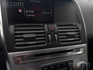 Melns Volvo XC60 2016 Rīga, ar dzinēja tilpumu 2.40 L un nobraukumu 146 tūkst. km par 14850 €, foto 14 vietnē AUTOMOTO.COM.LV