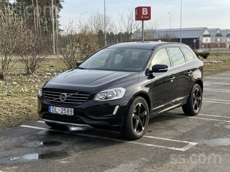 Melns Volvo XC60 2016 Rīga, ar dzinēja tilpumu 2.40 L un nobraukumu 146 tūkst. km par 14850 €, foto 21 vietnē AUTOMOTO.COM.LV