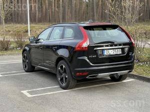 Melns Volvo XC60 2016 Rīga, ar dzinēja tilpumu 2.40 L un nobraukumu 146 tūkst. km par 14850 €, foto 22 vietnē AUTOMOTO.COM.LV