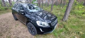 Black Volvo XC60 2016 in Riga, with an engine capacity of 2.40 L and mileage of 226 thousand km for 20000 €, photo  on AUTOMOTO.COM.LV