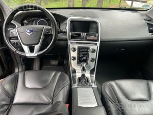 Melns Volvo XC60 2016 Daugavpils, ar dzinēja tilpumu 2.40 L un nobraukumu 260 tūkst. km par 16500 €, foto 9 vietnē AUTOMOTO.COM.LV