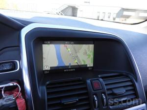 Black Volvo XC60 2016 in Riga, with an engine capacity of 2.00 L and mileage of 334 thousand km for 12900 €, photo 19 on AUTOMOTO.COM.LV
