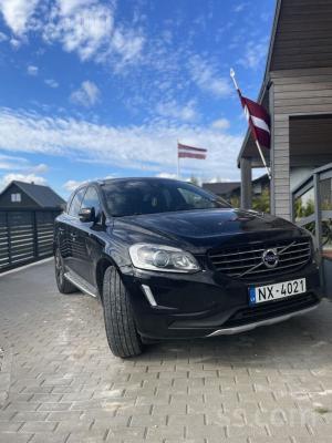 Melns Volvo XC60 2016 Jelgava, ar dzinēja tilpumu 2.00 L un nobraukumu 260 tūkst. km par 12500 €, foto 1 vietnē AUTOMOTO.COM.LV