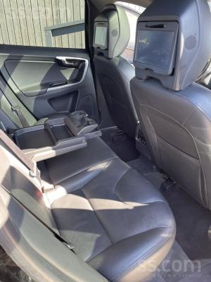 Melns Volvo XC60 2016 Jelgava, ar dzinēja tilpumu 2.00 L un nobraukumu 260 tūkst. km par 12500 €, foto 11 vietnē AUTOMOTO.COM.LV
