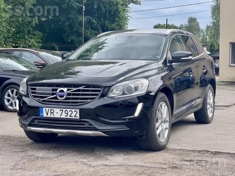 Melns Volvo XC60 2016 Rīga, ar dzinēja tilpumu 2.40 L un nobraukumu 0 tūkst. km par 13300 €, foto 3 vietnē AUTOMOTO.COM.LV