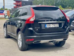 Melns Volvo XC60 2016 Rīga, ar dzinēja tilpumu 2.40 L un nobraukumu 0 tūkst. km par 13300 €, foto 4 vietnē AUTOMOTO.COM.LV