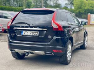 Melns Volvo XC60 2016 Rīga, ar dzinēja tilpumu 2.40 L un nobraukumu 0 tūkst. km par 13300 €, foto 5 vietnē AUTOMOTO.COM.LV