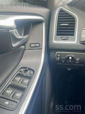 Melns Volvo XC60 2016 Rīga, ar dzinēja tilpumu 2.40 L un nobraukumu 0 tūkst. km par 13300 €, foto 14 vietnē AUTOMOTO.COM.LV