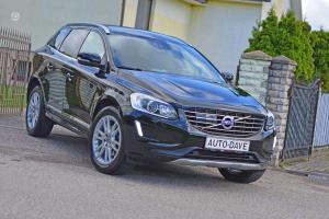 Black Volvo XC60 2016 in Vilnius, with an engine capacity of 2.00 L and mileage of 168 thousand km for 14950 €, photo 3 on AUTOMOTO.COM.LV