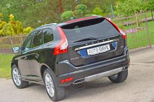 Black Volvo XC60 2016 in Vilnius, with an engine capacity of 2.00 L and mileage of 168 thousand km for 14950 €, photo 4 on AUTOMOTO.COM.LV