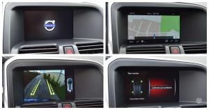 Black Volvo XC60 2016 in Vilnius, with an engine capacity of 2.00 L and mileage of 168 thousand km for 14950 €, photo 22 on AUTOMOTO.COM.LV