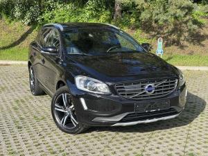 Black Volvo XC60 2016 in Kaunas, with an engine capacity of 1.97 L and mileage of 251 thousand km for 12950 €, photo  on AUTOMOTO.COM.LV