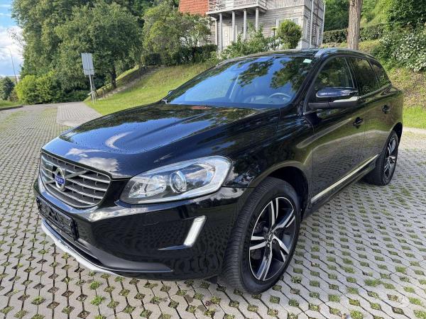 Black Volvo XC60 2016 in Kaunas, with an engine capacity of 1.97 L and mileage of 251 thousand km for 12950 €, photo 2 on AUTOMOTO.COM.LV