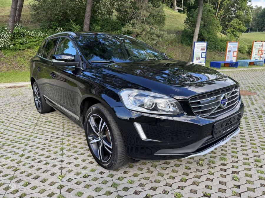 Melns Volvo XC60 2016 Kauņa, ar dzinēja tilpumu 1.97 L un nobraukumu 251 tūkst. km par 12950 €, foto 5 vietnē AUTOMOTO.COM.LV