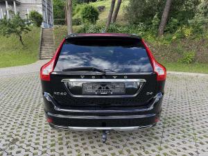 Melns Volvo XC60 2016 Kauņa, ar dzinēja tilpumu 1.97 L un nobraukumu 251 tūkst. km par 12950 €, foto 8 vietnē AUTOMOTO.COM.LV