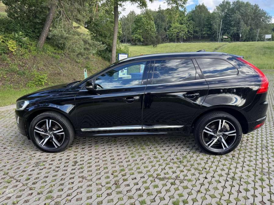 Melns Volvo XC60 2016 Kauņa, ar dzinēja tilpumu 1.97 L un nobraukumu 251 tūkst. km par 12950 €, foto 10 vietnē AUTOMOTO.COM.LV