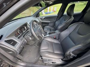 Melns Volvo XC60 2016 Kauņa, ar dzinēja tilpumu 1.97 L un nobraukumu 251 tūkst. km par 12950 €, foto 12 vietnē AUTOMOTO.COM.LV