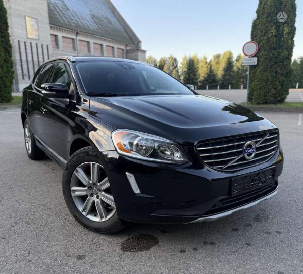 Melns Volvo XC60 2016 Alīta, ar dzinēja tilpumu 1.97 L un nobraukumu 165 tūkst. km par 12800 €, foto 7 vietnē AUTOMOTO.COM.LV
