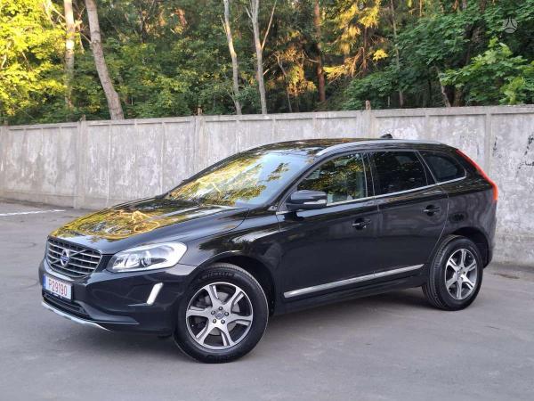 Melns Volvo XC60 2016 Viļņa, ar dzinēja tilpumu 1.97 L un nobraukumu 281 tūkst. km par 9900 €, foto 5 vietnē AUTOMOTO.COM.LV
