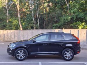 Melns Volvo XC60 2016 Viļņa, ar dzinēja tilpumu 1.97 L un nobraukumu 281 tūkst. km par 9900 €, foto 8 vietnē AUTOMOTO.COM.LV