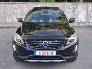 Melns Volvo XC60 2016 Viļņa, ar dzinēja tilpumu 1.97 L un nobraukumu 281 tūkst. km par 9900 €, foto 9 vietnē AUTOMOTO.COM.LV