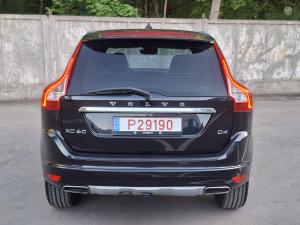 Melns Volvo XC60 2016 Viļņa, ar dzinēja tilpumu 1.97 L un nobraukumu 281 tūkst. km par 9900 €, foto 10 vietnē AUTOMOTO.COM.LV