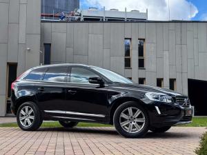 Black Volvo XC60 2016 in Riga, with an engine capacity of 2.40 L and mileage of 217 thousand km for 15400 €, photo 10 on AUTOMOTO.COM.LV