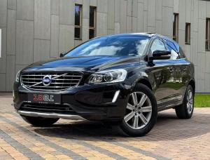 Black Volvo XC60 2016 in Riga, with an engine capacity of 2.40 L and mileage of 217 thousand km for 15400 €, photo 23 on AUTOMOTO.COM.LV