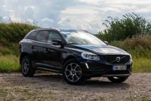 Black Volvo XC60 2016 in Riga, with an engine capacity of 2.00 L and mileage of 250 thousand km for 14500 €, photo  on AUTOMOTO.COM.LV