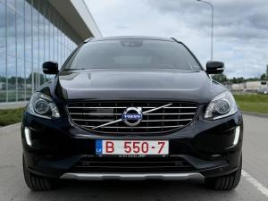 Black Volvo XC60 2016 in Rezekne, with an engine capacity of 2.40 L and mileage of 213 thousand km for 14990 €, photo  on AUTOMOTO.COM.LV