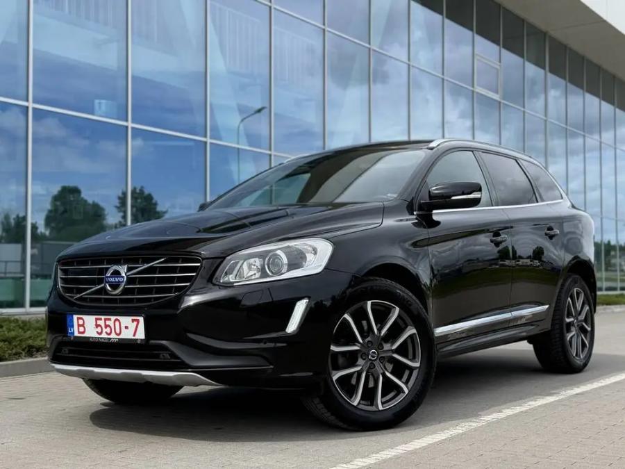 Melns Volvo XC60 2016 Rēzekne, ar dzinēja tilpumu 2.40 L un nobraukumu 213 tūkst. km par 14990 €, foto 3 vietnē AUTOMOTO.COM.LV