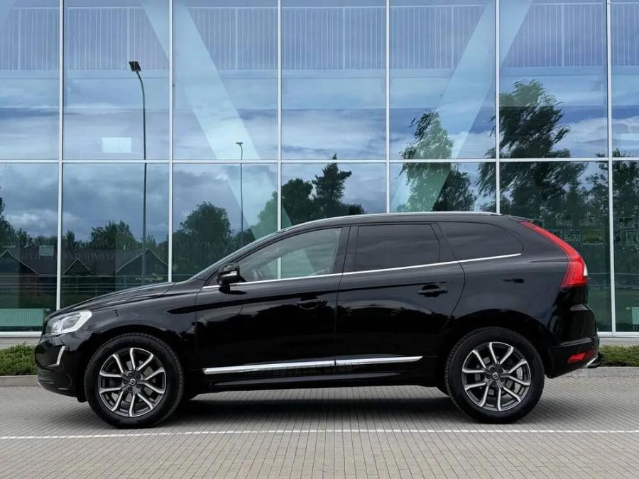 Melns Volvo XC60 2016 Rēzekne, ar dzinēja tilpumu 2.40 L un nobraukumu 213 tūkst. km par 14990 €, foto 7 vietnē AUTOMOTO.COM.LV