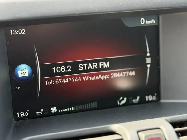 Melns Volvo XC60 2016 Rīga, ar dzinēja tilpumu 2.00 L un nobraukumu 187 tūkst. km par 14900 €, foto 8 vietnē AUTOMOTO.COM.LV