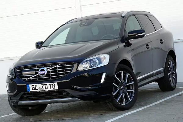 Melns Volvo XC60 2016 Rīga, ar dzinēja tilpumu 2.40 L un nobraukumu 192 tūkst. km par 9900 €, foto 3 vietnē AUTOMOTO.COM.LV