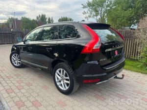 Melns Volvo XC60 2016 Ogre, ar dzinēja tilpumu 2.00 L un nobraukumu 214 tūkst. km par 13150 €, foto 7 vietnē AUTOMOTO.COM.LV