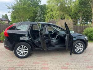 Melns Volvo XC60 2016 Ogre, ar dzinēja tilpumu 2.00 L un nobraukumu 214 tūkst. km par 13150 €, foto 9 vietnē AUTOMOTO.COM.LV