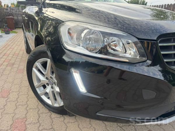 Melns Volvo XC60 2016 Ogre, ar dzinēja tilpumu 2.00 L un nobraukumu 214 tūkst. km par 13150 €, foto 9 vietnē AUTOMOTO.COM.LV