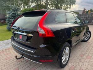 Melns Volvo XC60 2016 Ogre, ar dzinēja tilpumu 2.00 L un nobraukumu 214 tūkst. km par 13150 €, foto 12 vietnē AUTOMOTO.COM.LV