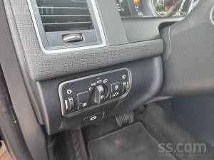 Melns Volvo XC60 2016 Ogre, ar dzinēja tilpumu 2.00 L un nobraukumu 214 tūkst. km par 13150 €, foto 23 vietnē AUTOMOTO.COM.LV