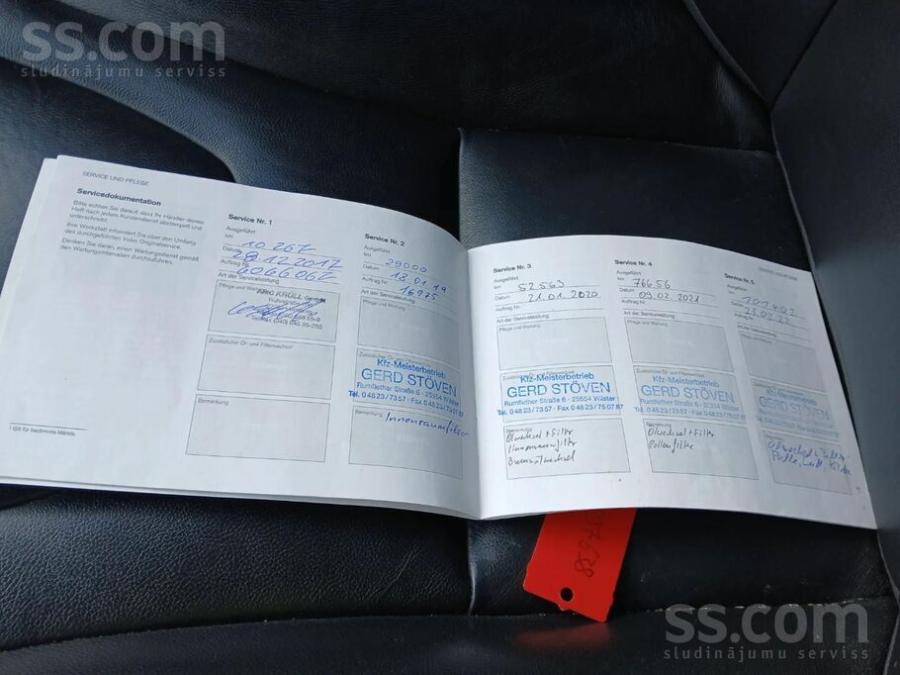 Melns Volvo XC60 2016 Ogre, ar dzinēja tilpumu 2.00 L un nobraukumu 214 tūkst. km par 13150 €, foto 33 vietnē AUTOMOTO.COM.LV