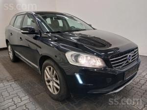 Melns Volvo XC60 2016 Ogre, ar dzinēja tilpumu 2.00 L un nobraukumu 214 tūkst. km par 13150 €, foto 35 vietnē AUTOMOTO.COM.LV