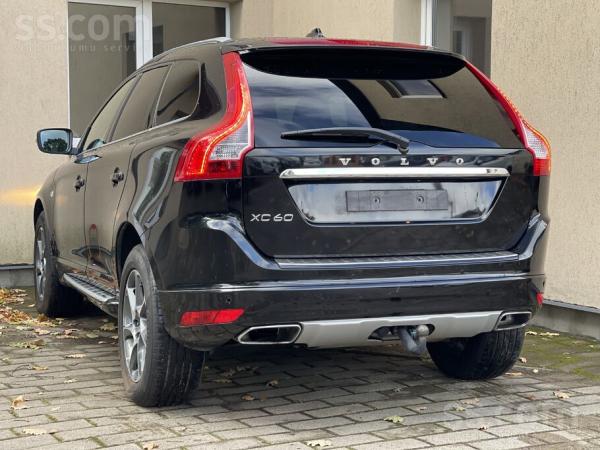 Melns Volvo XC60 2016 Rīga, ar dzinēja tilpumu 2.00 L un nobraukumu 0 tūkst. km par 14400 €, foto 3 vietnē AUTOMOTO.COM.LV