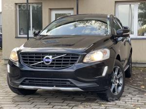 Black Volvo XC60 2016 in Riga, with an engine capacity of 2.00 L and mileage of 0 thousand km for 14400 €, photo 5 on AUTOMOTO.COM.LV