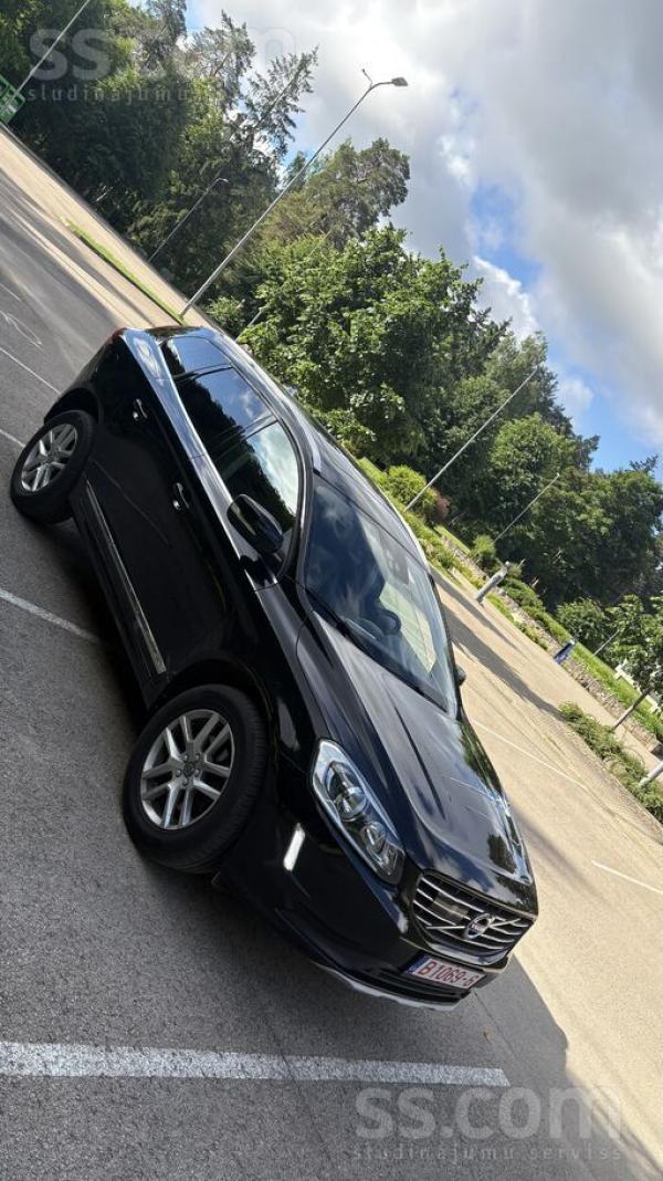 Melns Volvo XC60 2016 Ogre, ar dzinēja tilpumu 2.40 L un nobraukumu 229 tūkst. km par 14300 €, foto 6 vietnē AUTOMOTO.COM.LV