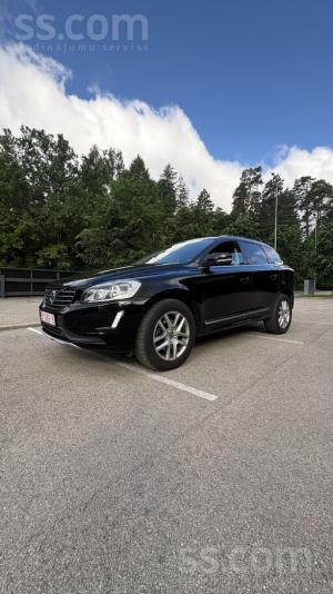 Melns Volvo XC60 2016 Ogre, ar dzinēja tilpumu 2.40 L un nobraukumu 229 tūkst. km par 14300 €, foto 3 vietnē AUTOMOTO.COM.LV